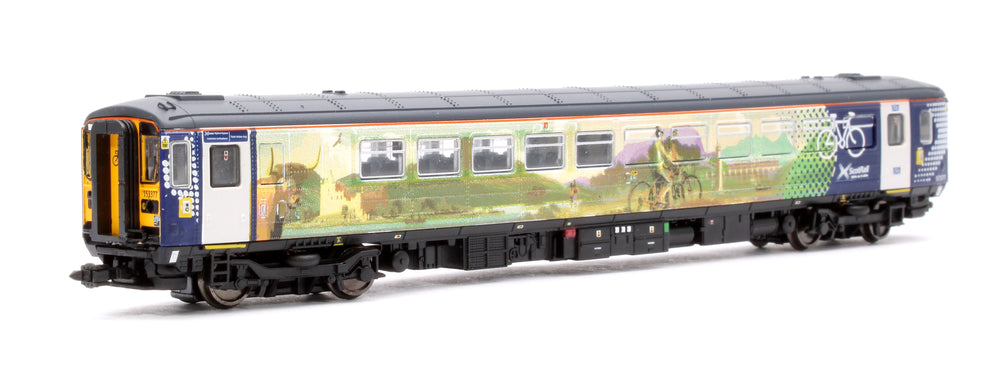 Gaugemaster Collection GM2210403 Class 153 377 Scotrail – Rails