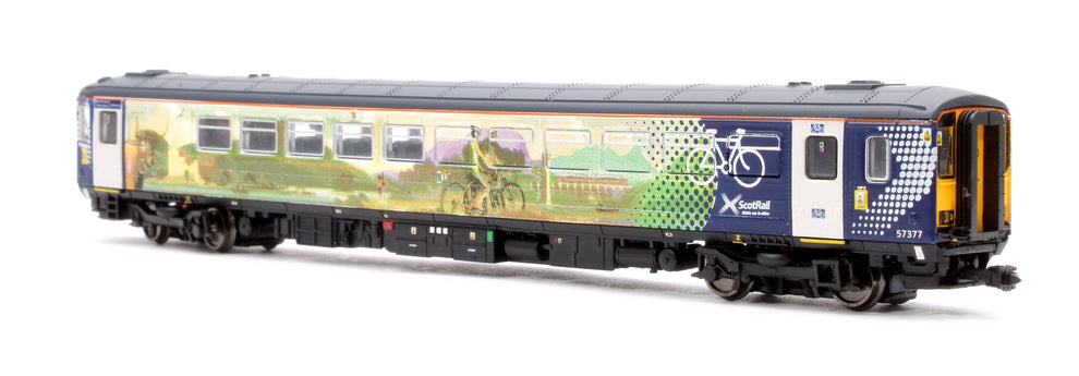 Gaugemaster Collection GM2210403 Class 153 377 Scotrail – Rails