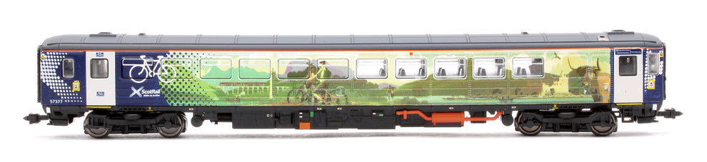 Gaugemaster Collection GM2210403 Class 153 377 Scotrail – Rails