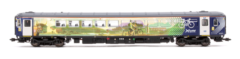 Gaugemaster Collection GM2210403 Class 153 377 Scotrail – Rails