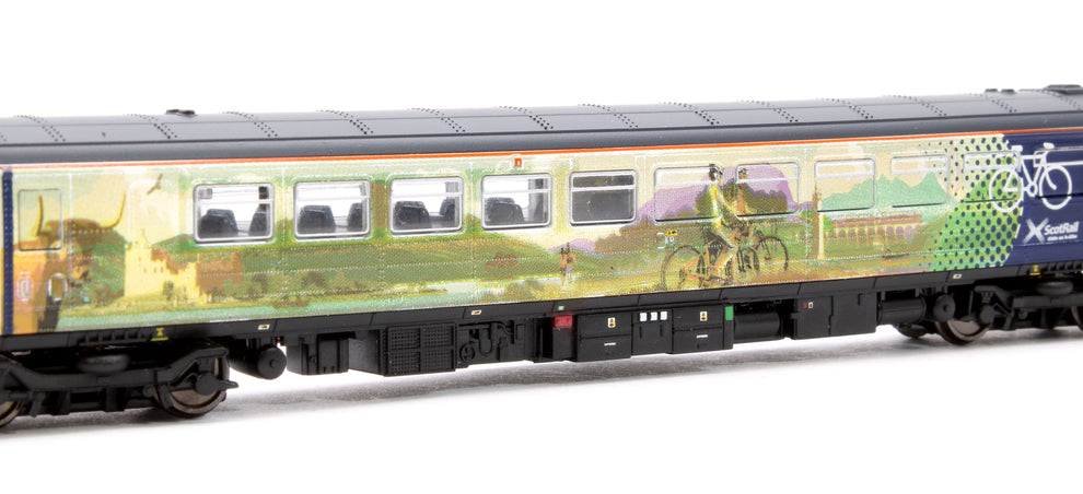 Gaugemaster Collection GM2210403 Class 153 377 Scotrail – Rails