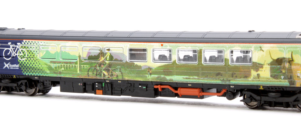 Gaugemaster Collection GM2210403 Class 153 377 Scotrail – Rails