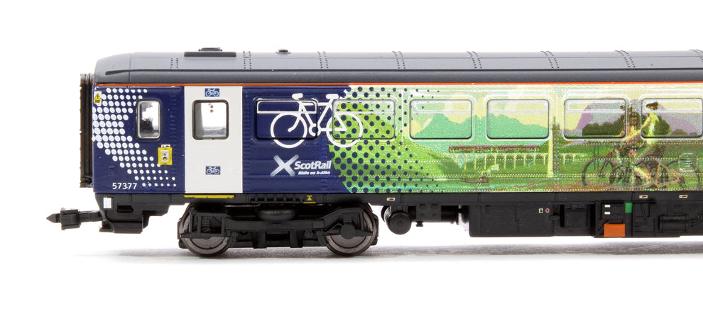 Gaugemaster Collection GM2210403 Class 153 377 Scotrail – Rails