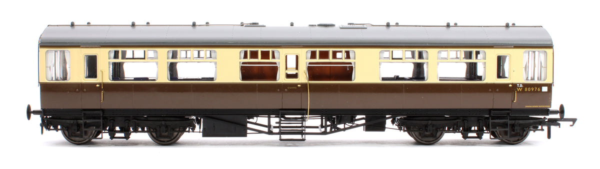 Dapol BL-201-002 Black Label GWR Great Western Q13 Inspection Saloon ...