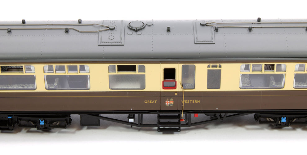 Dapol BL-201-006 Black Label GWR Great Western Q13 Inspection – Rails