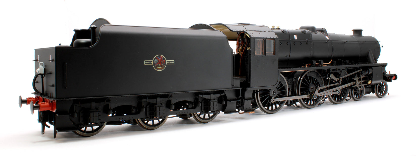 Ellis Clark Trains E1007U Stanier Class 5 4-6-0 "Black – Rails