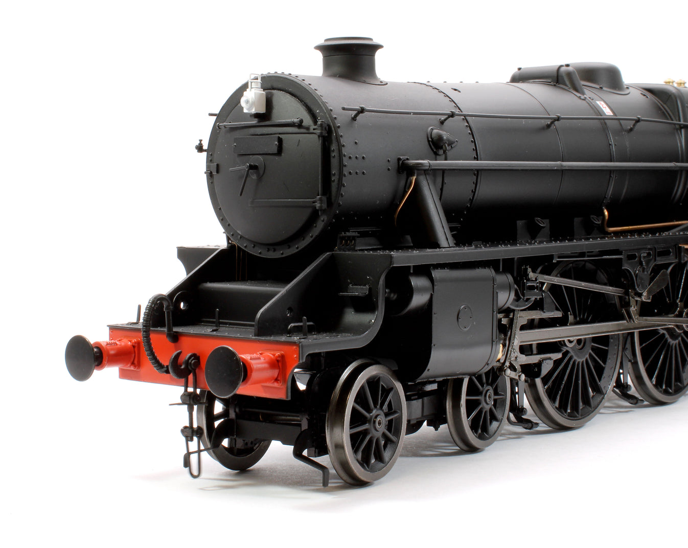 Ellis Clark Trains E1007U Stanier Class 5 4-6-0 "Black – Rails
