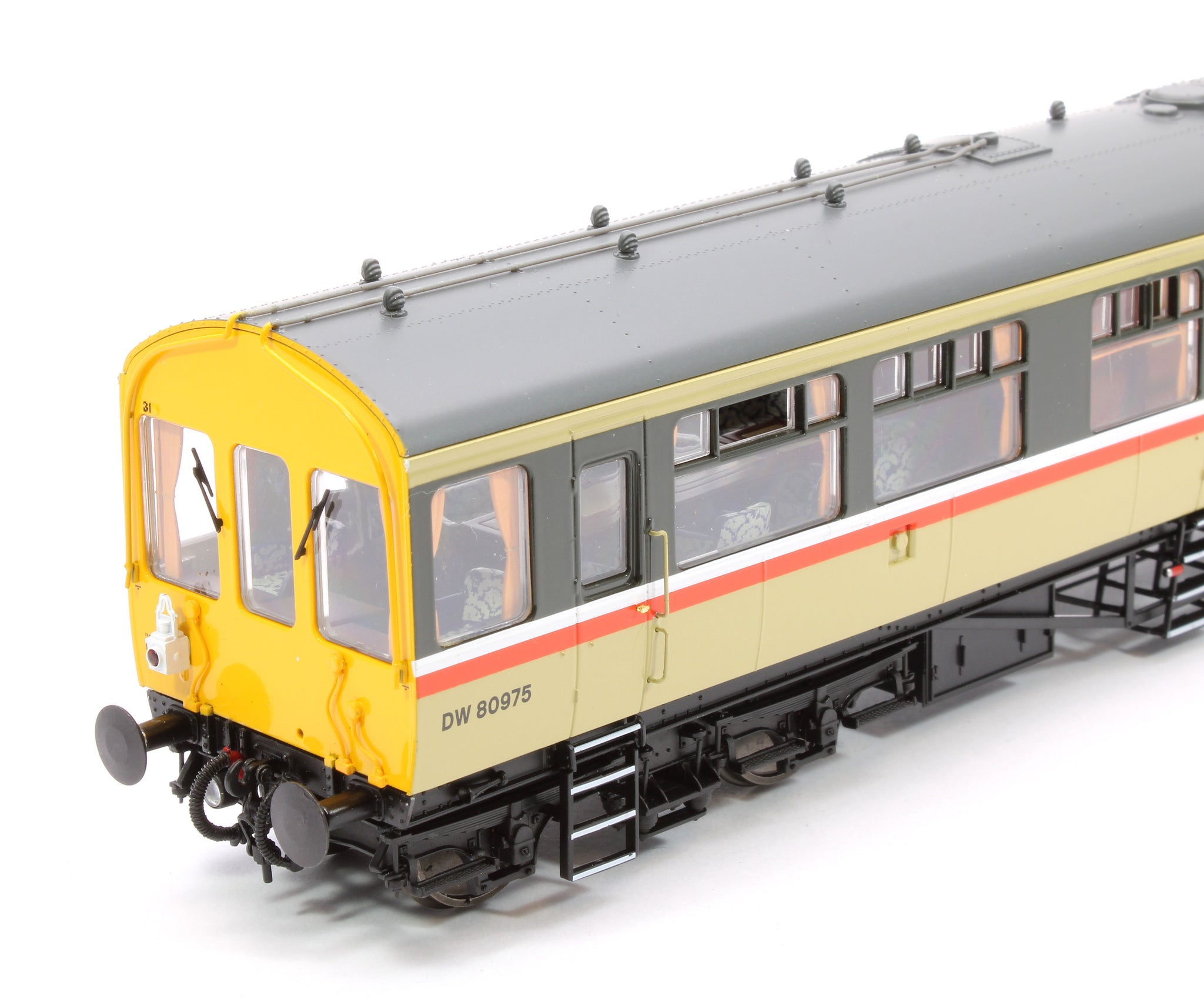Dapol BL-201-004 Black Label GWR Great Western Q13 Inspection Saloon ...