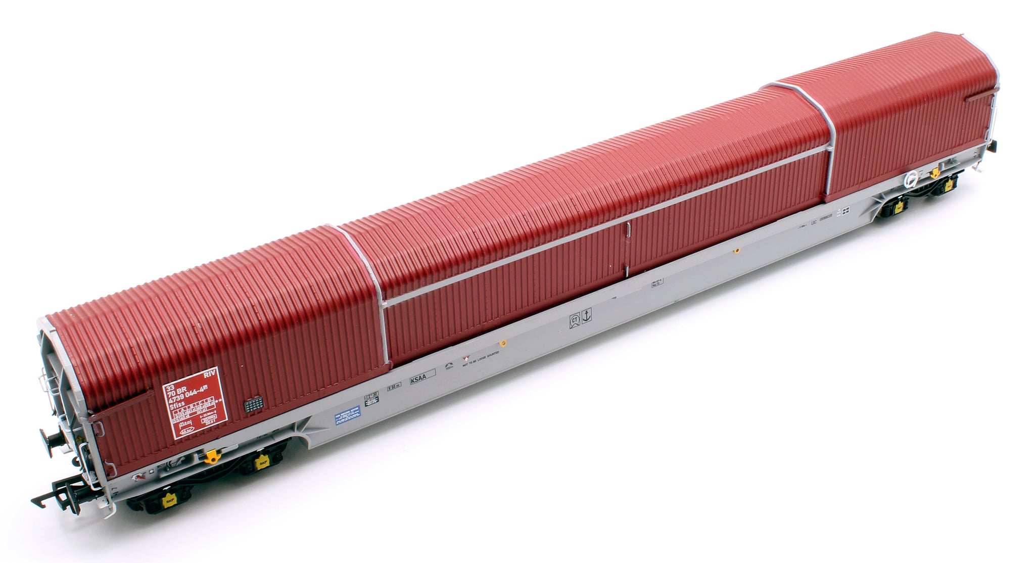 Revolution Trains RT-OO-KSA-201B KSA ‘Rover Cube’ Wagons – Rails