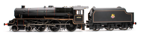 Ellis Clark Trains E1003S Stanier Class 5 4-6-0 "Black – Rails