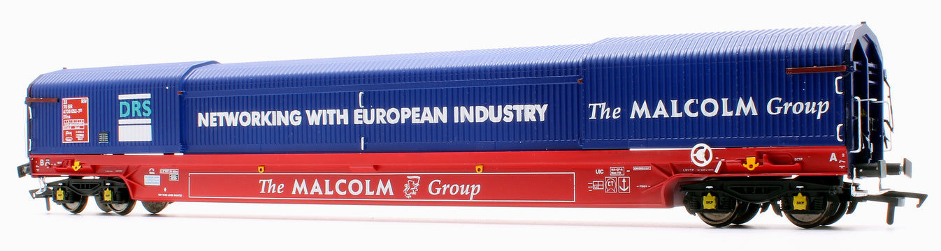 Revolution Trains RT-OO-KSA-205A KSA 'Cube' DRS / – Rails