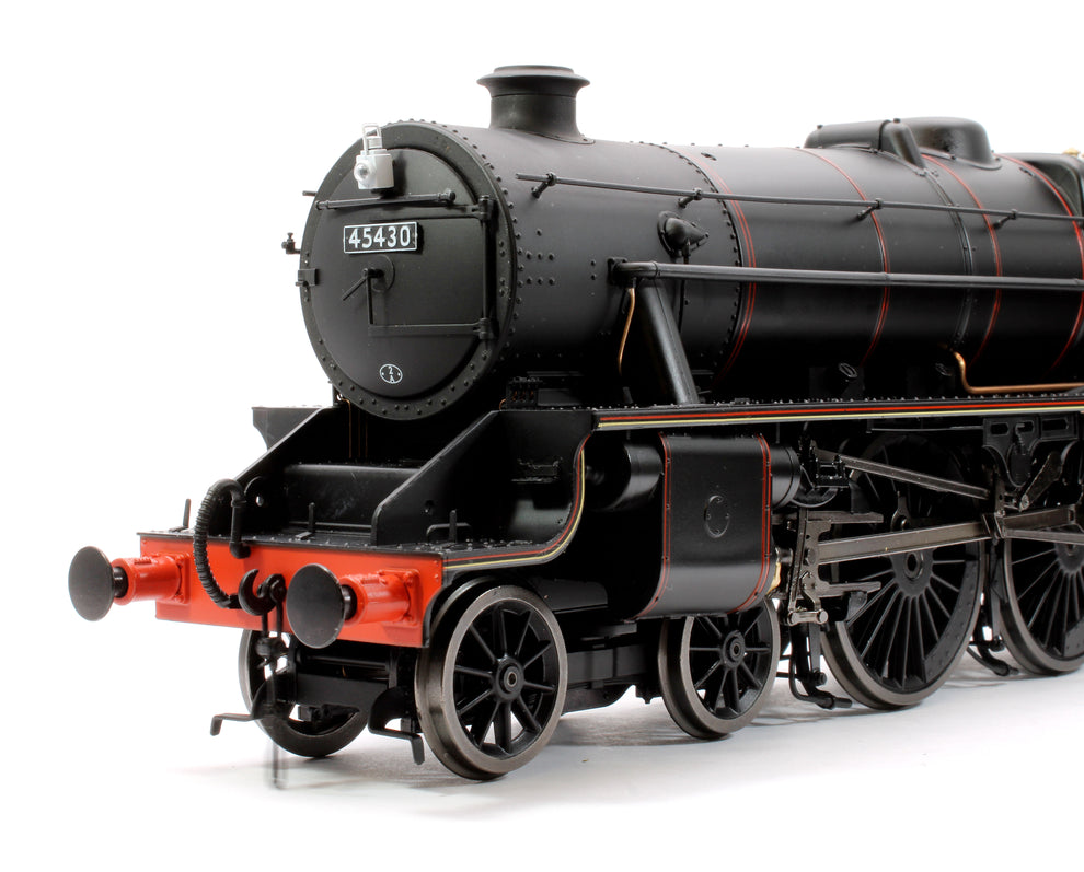 Ellis Clark Trains E1003 Stanier Class 5 4-6-0 "Black – Rails