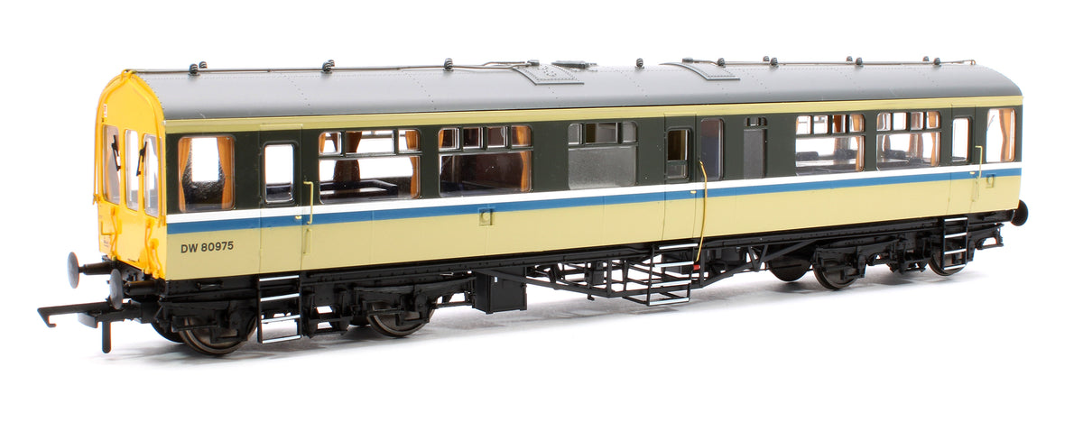 Dapol BL-201-005 Black Label GWR Great Western Q13 Inspection Saloon ...