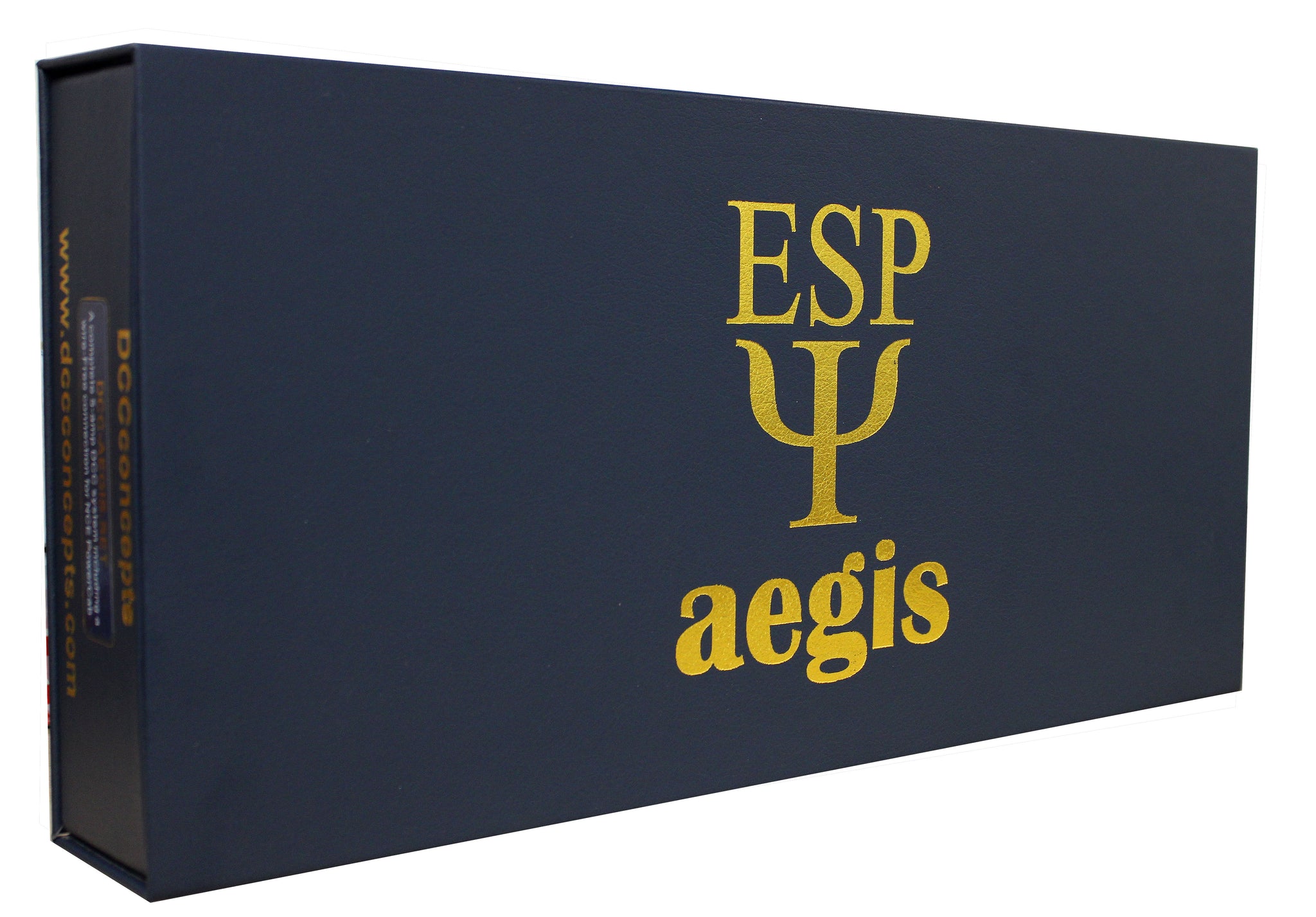 DCC Concepts DCC-AEGIS.SET ESP Ψ Aegis 5 Amp Wireless System for PowerCab – Rails of Sheffield
