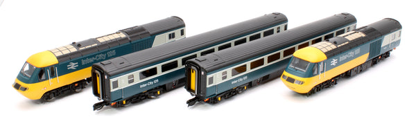 Hornby TT1004TXSM Intercity 125 High Speed Digital Train Set – Rails