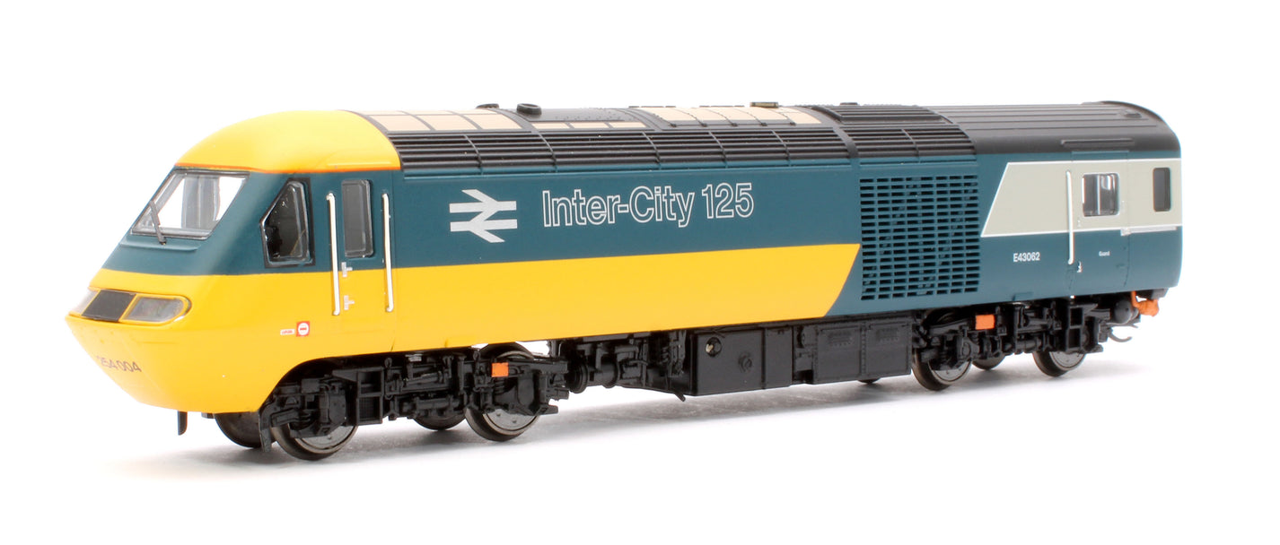 Hornby TT1004TXSM Intercity 125 High Speed Digital Train Set – Rails