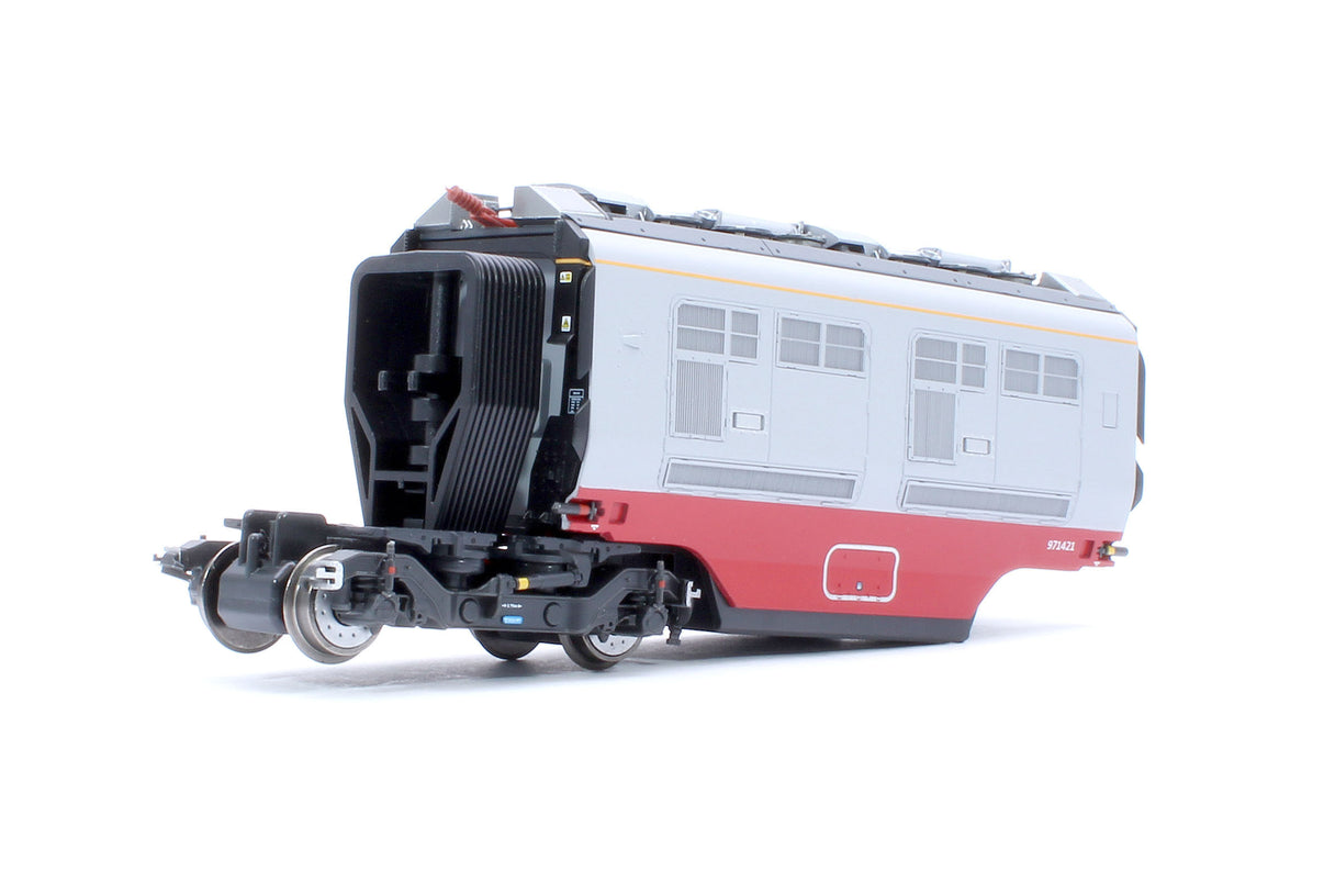 Hornby R30446 Greater Anglia Class 755-4 FLIRT 4 Car Pride – Rails