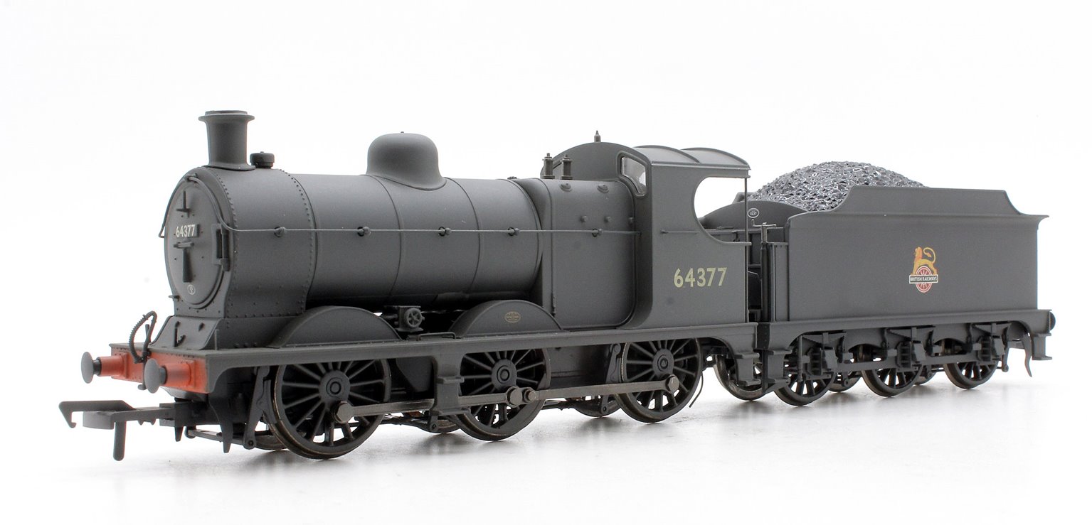 Bachmann 31-321DS Pre-Owned Robinson Class J11 (GCR 9J) 64377 – Rails