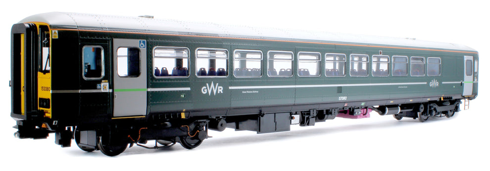 Gaugemaster Collection GM7240701 Class 153 GWR Green 153380 – Rails
