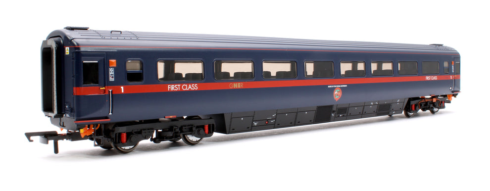 Hornby R40431 GNER Mk3 Trailer First (TF) ‘41044’ – Rails