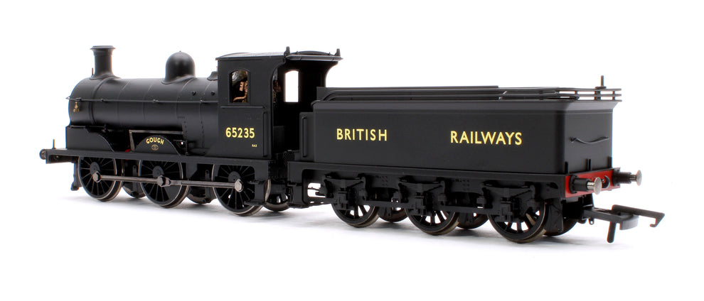 Hornby R3734 Class J36 0-6-0 65235 'Gough' BR Black – Rails