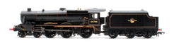 Hornby R30389 BR Stanier 5MT Black 5 No.44748 Late Caprotti – Rails