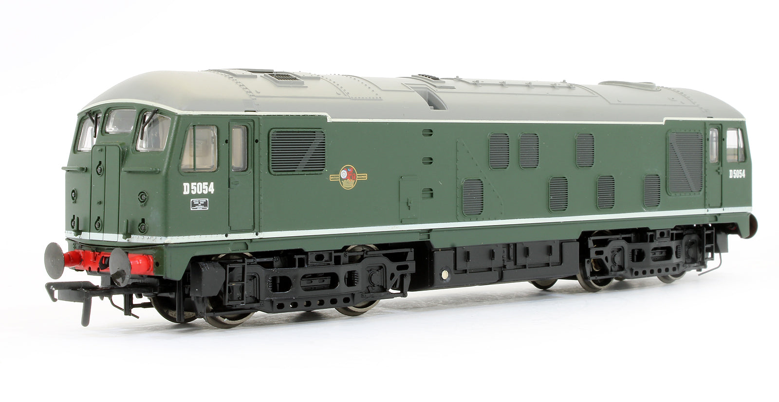 Class 24 Locomotives – Rails