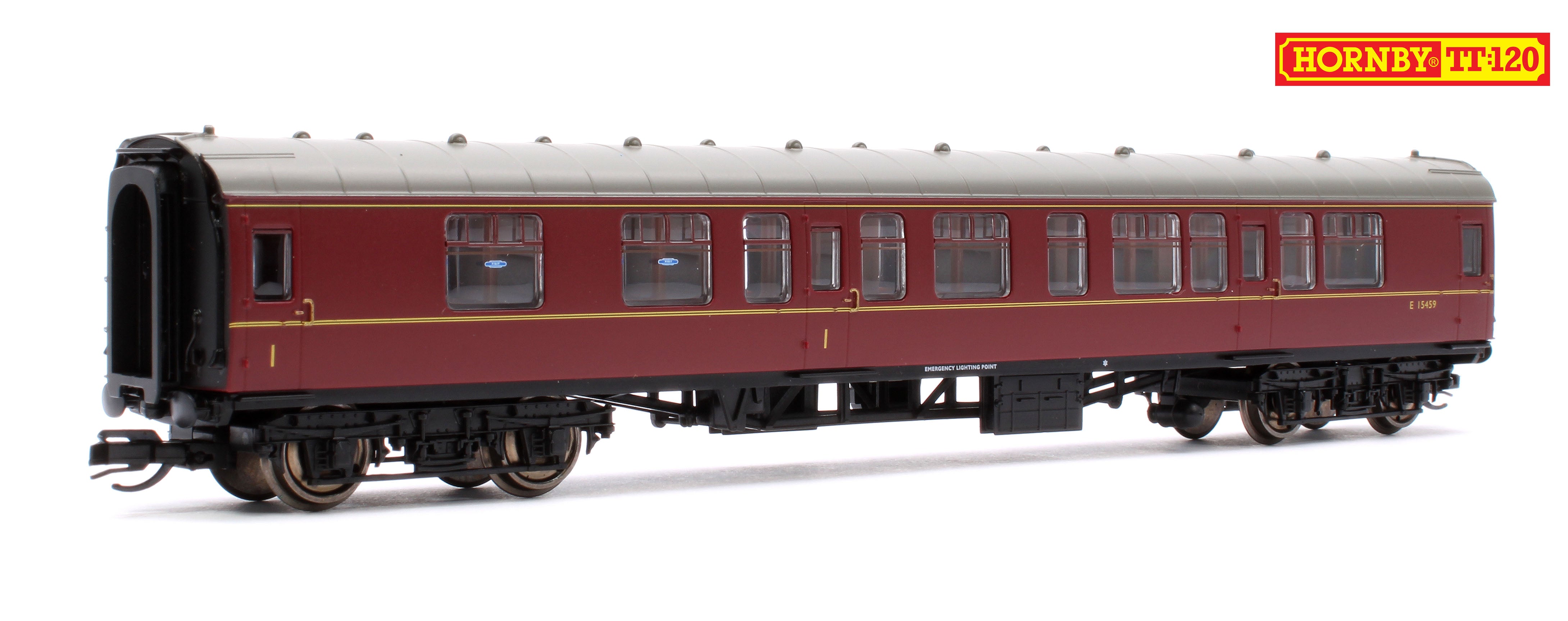 Hornby TT:120 – Rails of Sheffield