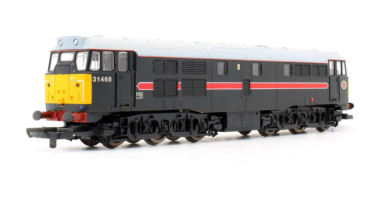 Lima Pre-Owned L204687 Fragonset Railways Class 31468 Diesel – Rails