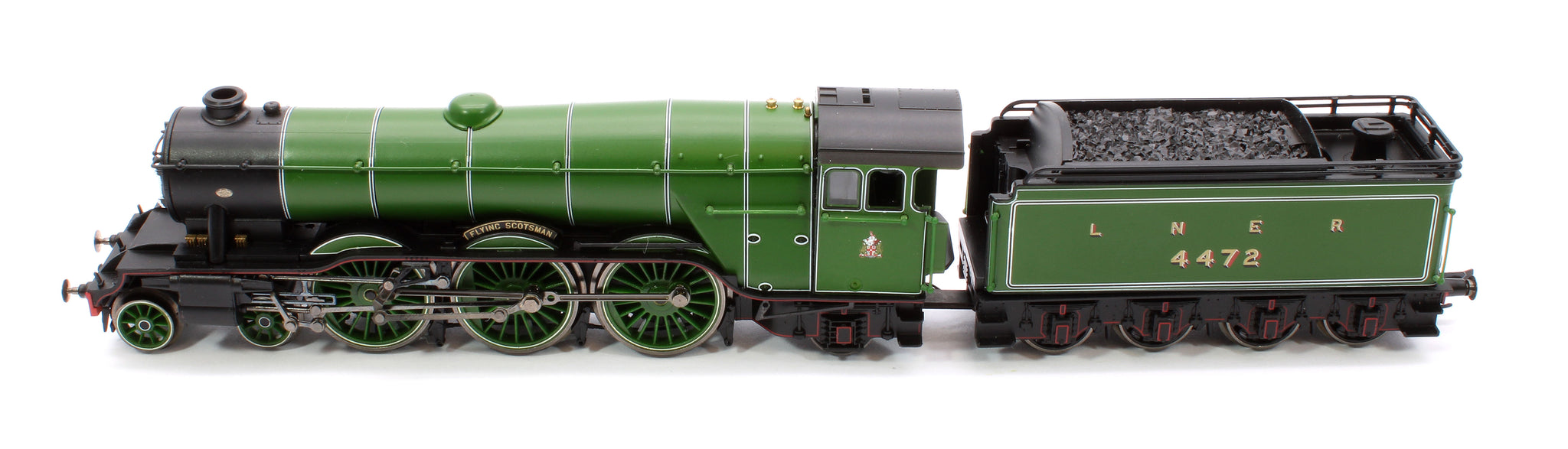 Hornby TT3004M LNER Class A1 4-6-2 4472 'Flying Scotsman' Steam Locomotive – Rails of Sheffield