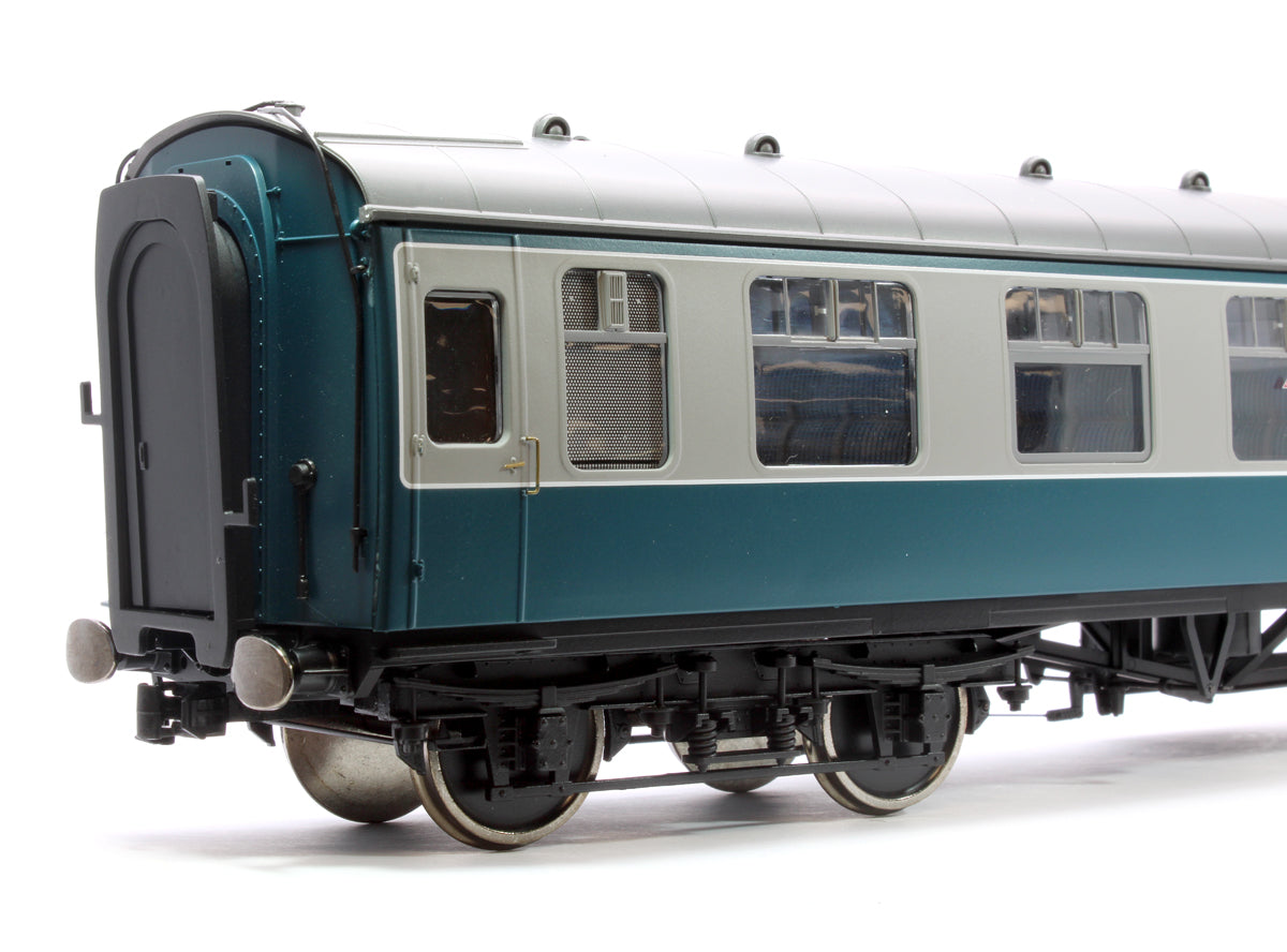 Lionheart Trains 7P-001-805 BR Mk1 Blue/Grey CK E15057 with Window ...