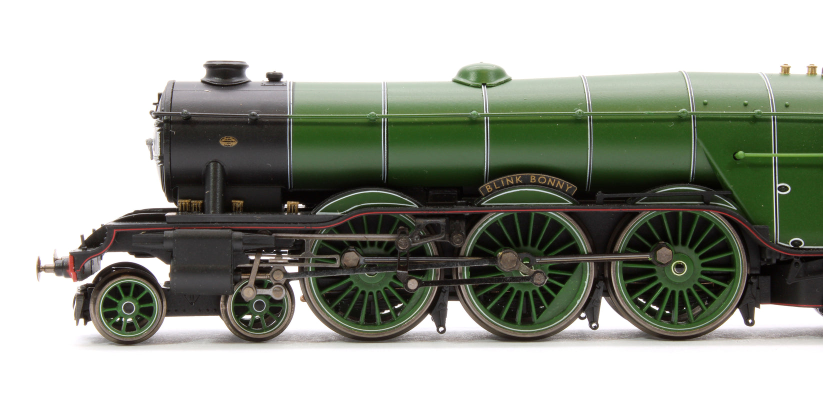 Hornby TT1001AM The Scotsman Train Set – Rails