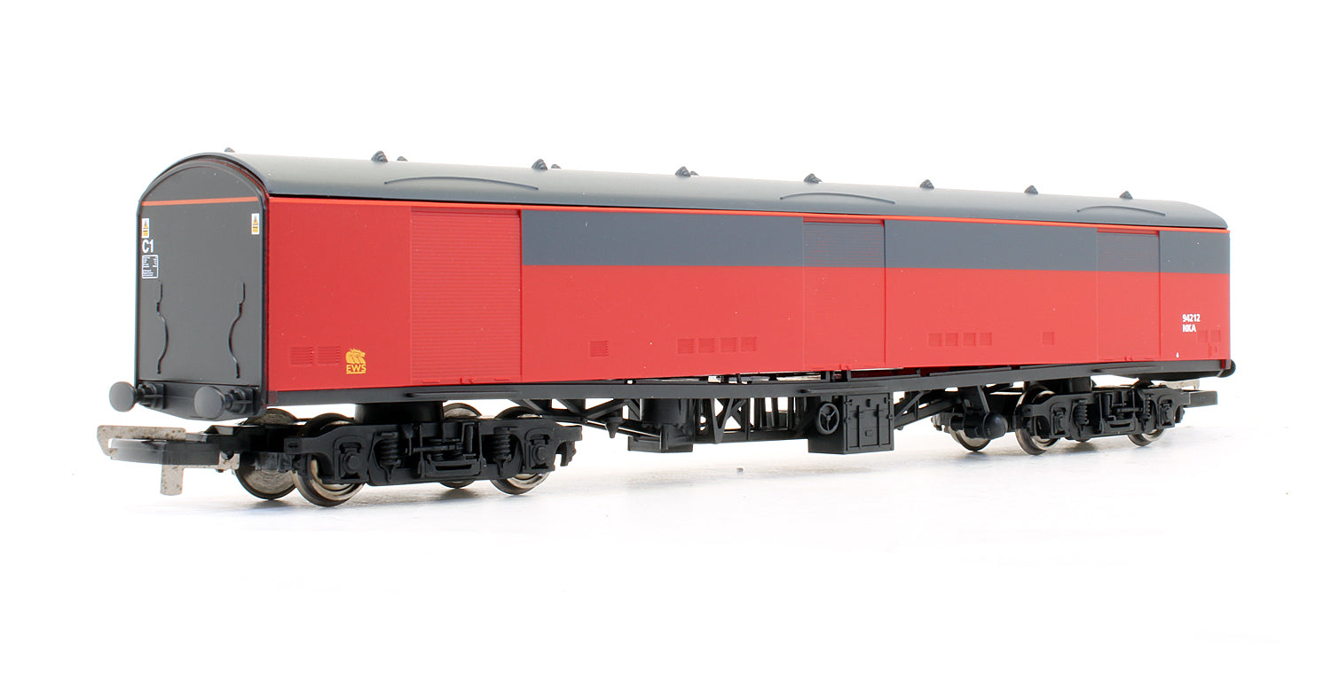 Lima Pre-Owned Super GUV Plain RES EWS Logo 94212 – Rails of Sheffield