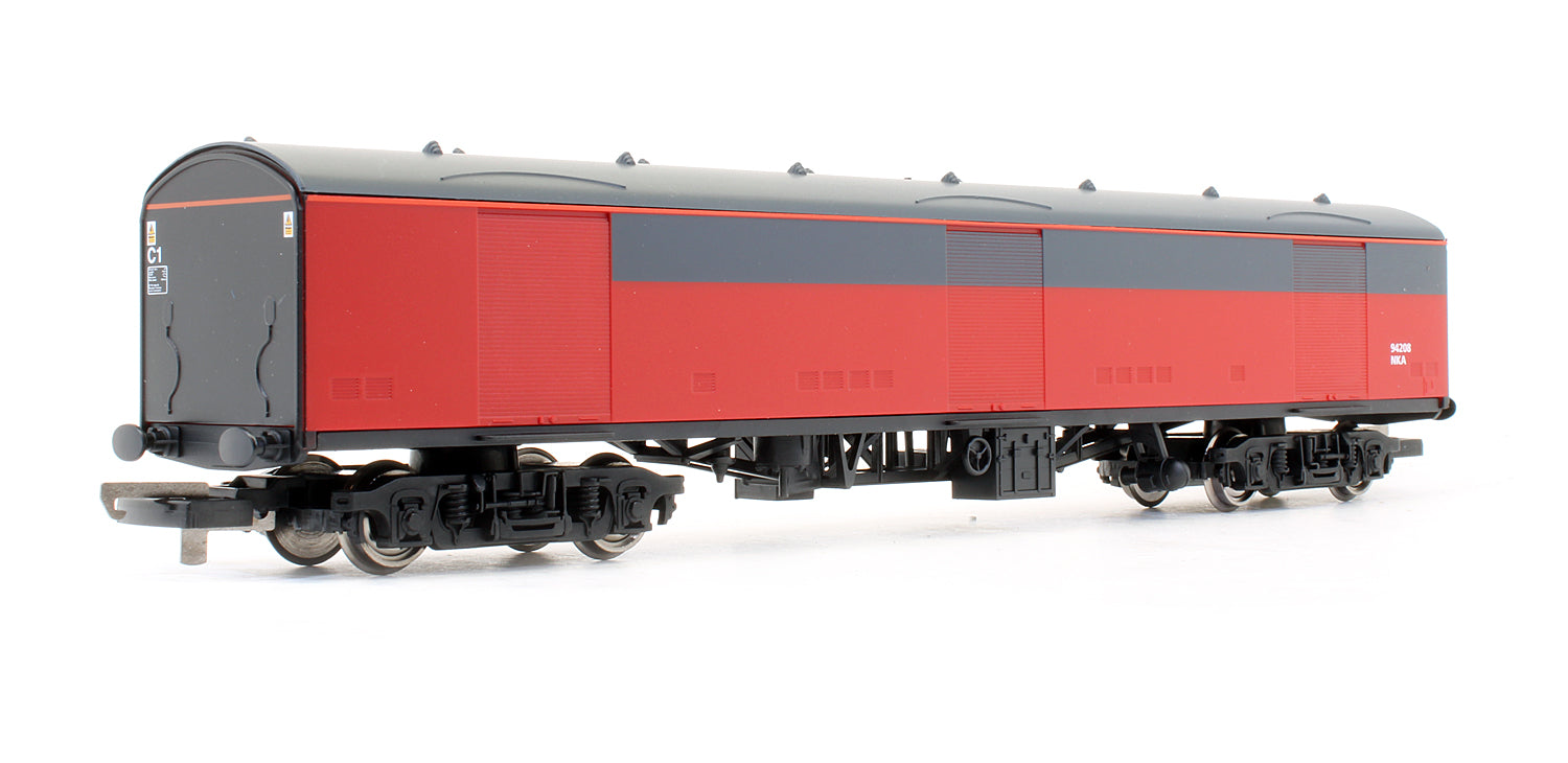 Lima Pre-Owned Super GUV Plain RES 94208 – Rails of Sheffield
