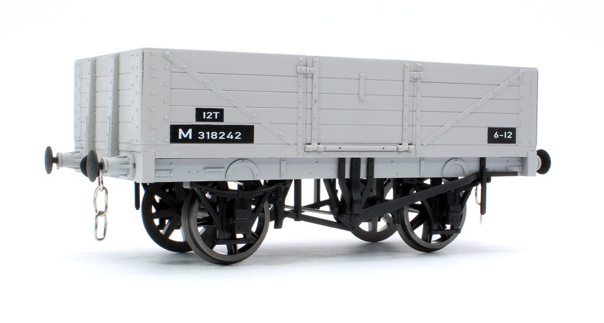 Dapol 7F-051-057 5 Plank BR M318242 – Rails of Sheffield