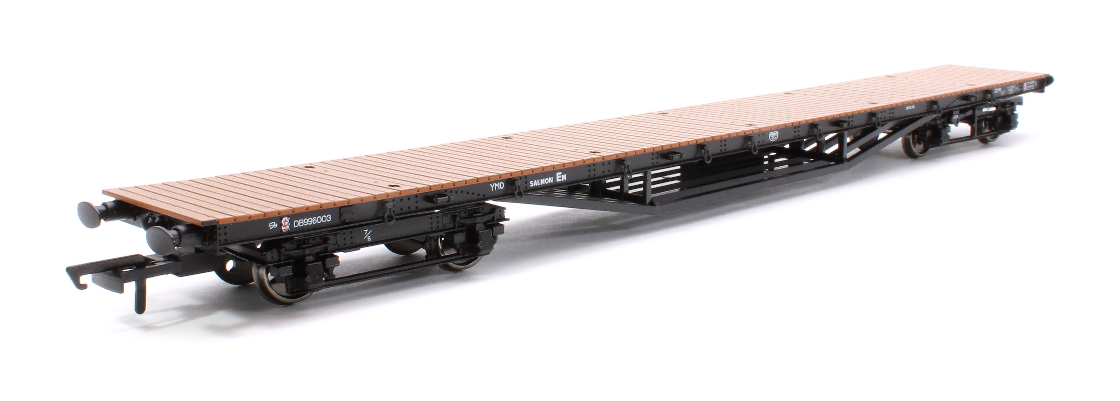 Hornby R60203 YMO 'Salmon' Bogie BR Wagon – Rails