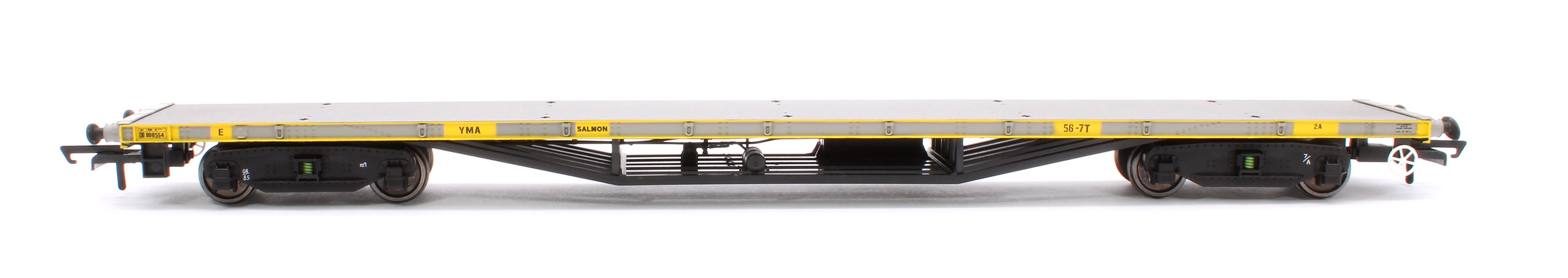 Hornby R60204 YMA 'Salmon' Bogie BR Wagon – Rails