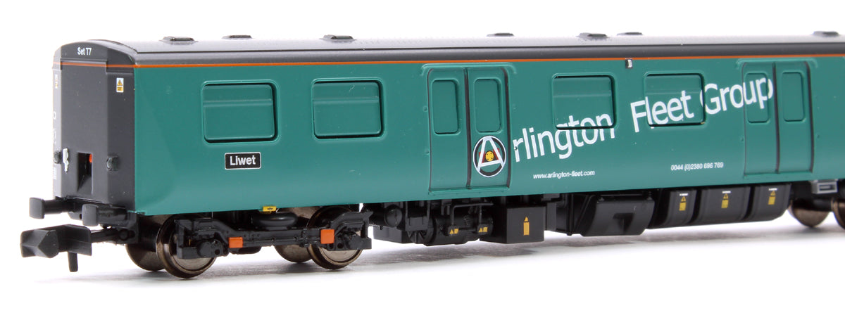 Revolution Trains RT-N-T7-201 Arlington Fleet Services T7 Translator ...