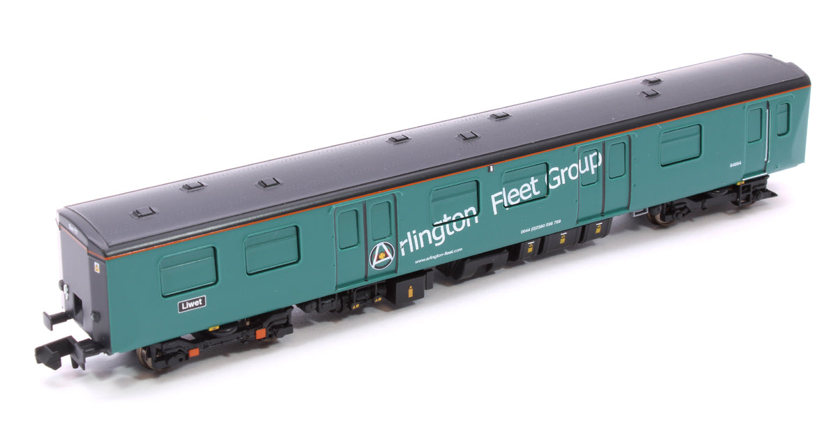 Revolution Trains RT-N-T7-201 Arlington Fleet Services T7 – Rails
