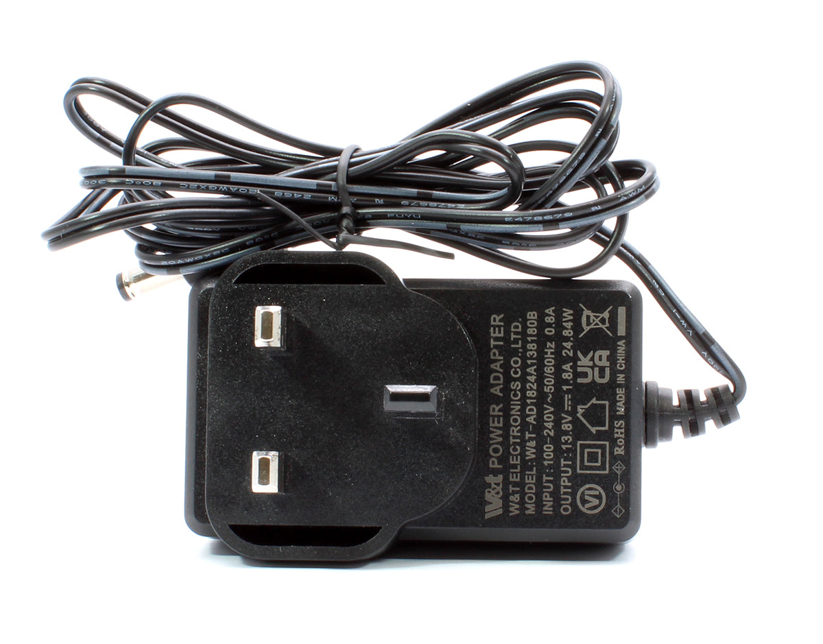 NCE 524-042 NCE Power Cab Starter Set (UK Power Supply) DCC – Rails