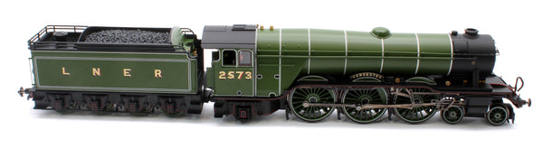 Hornby R30216 Class A3 No.2573 'Harvester' (diecast – Rails
