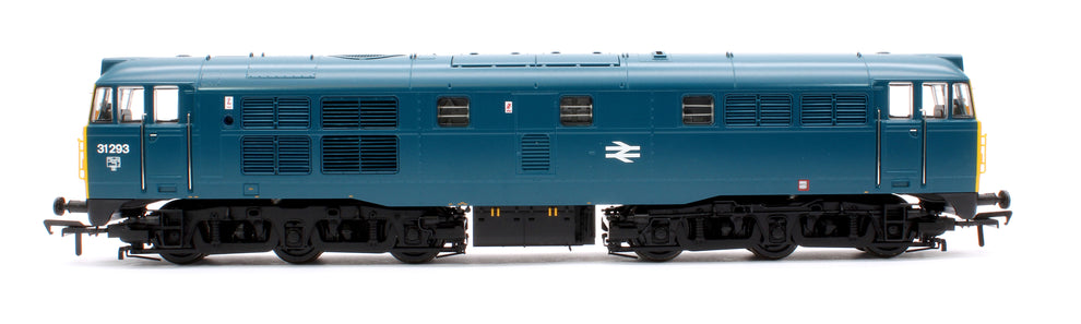 Bachmann 35-805ASFX Class 31/1 31293 BR Blue Diesel – Rails