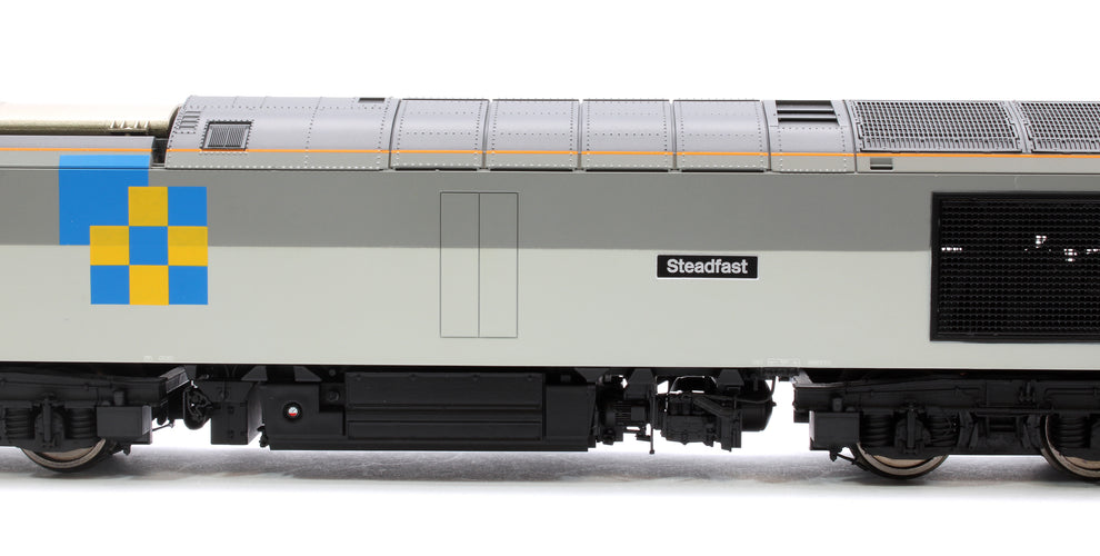 Hornby R30156 Class 60 Co-Co 60001 'Steadfast' BR – Rails