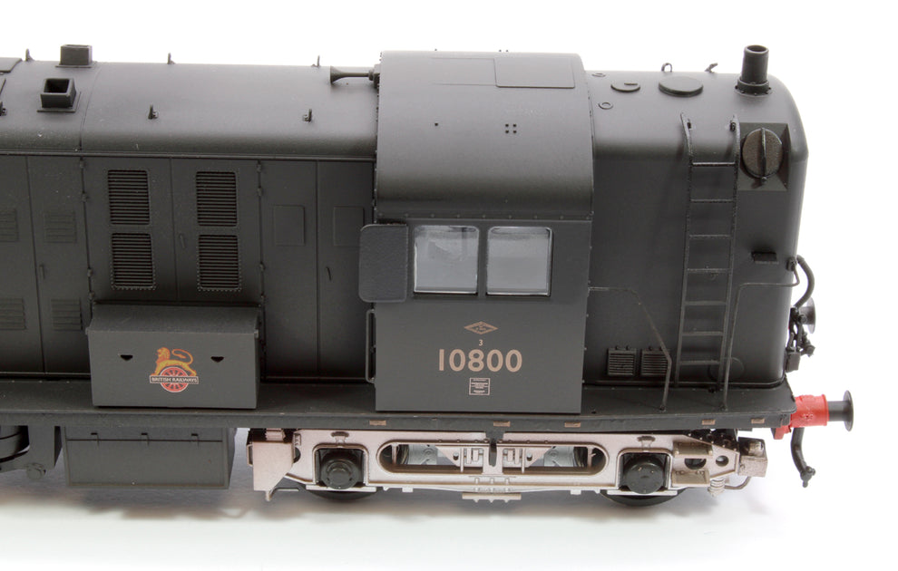 Heljan 1081 North British Prototype 10800 BR Early Emblem – Rails