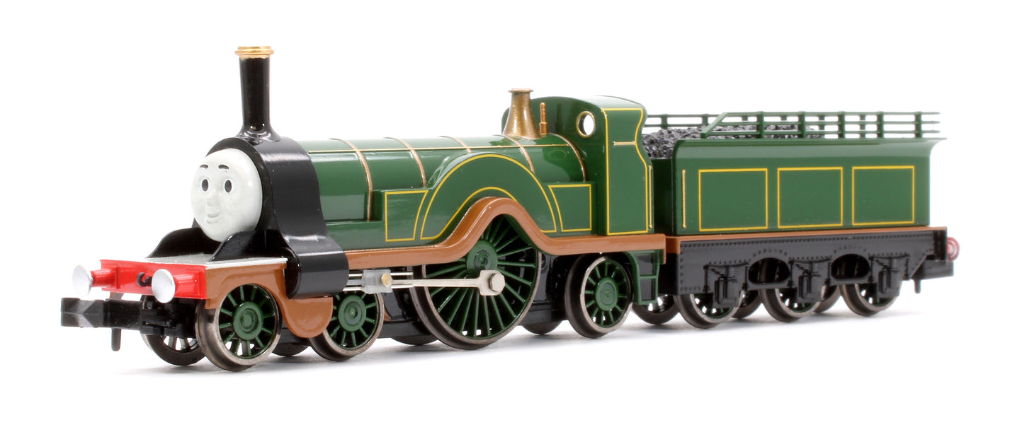 Thomas the Tank Range 24031 Emily Train Set – Rails