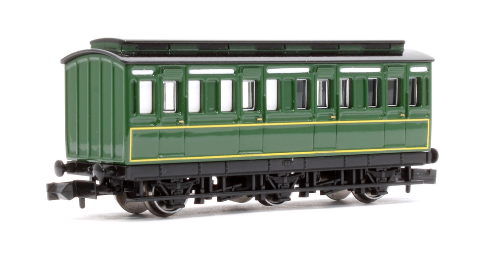 Thomas the Tank Range 24031 Emily Train Set – Rails