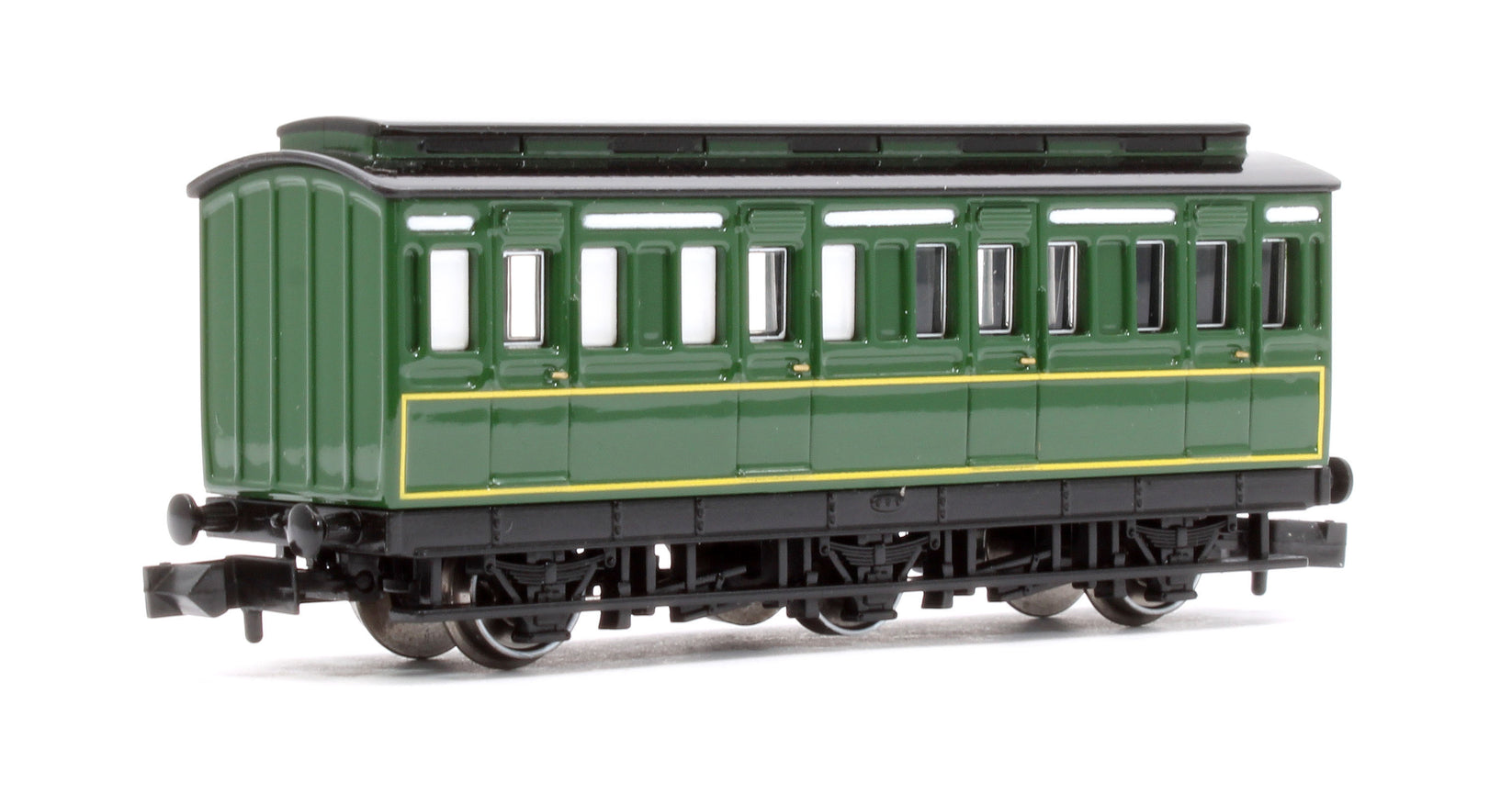 Thomas the Tank Range 76093 Emily's Brake Coach – Rails