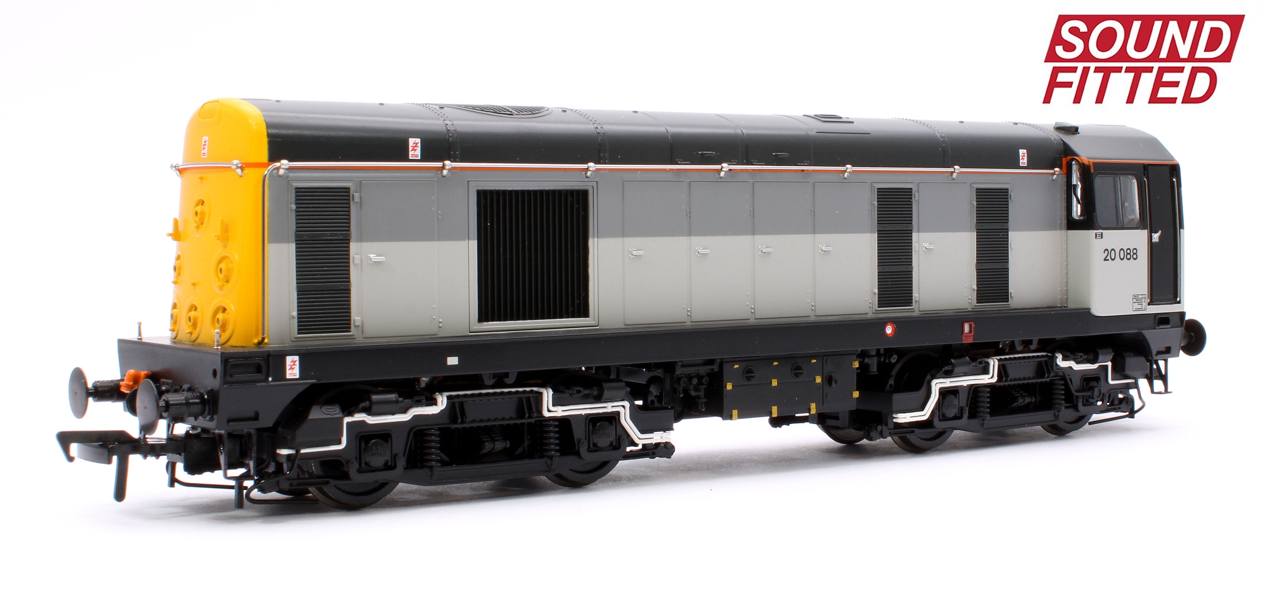 Bachmann 35-361SF Class 20/0 Disc Headcode 20088 BR – Rails