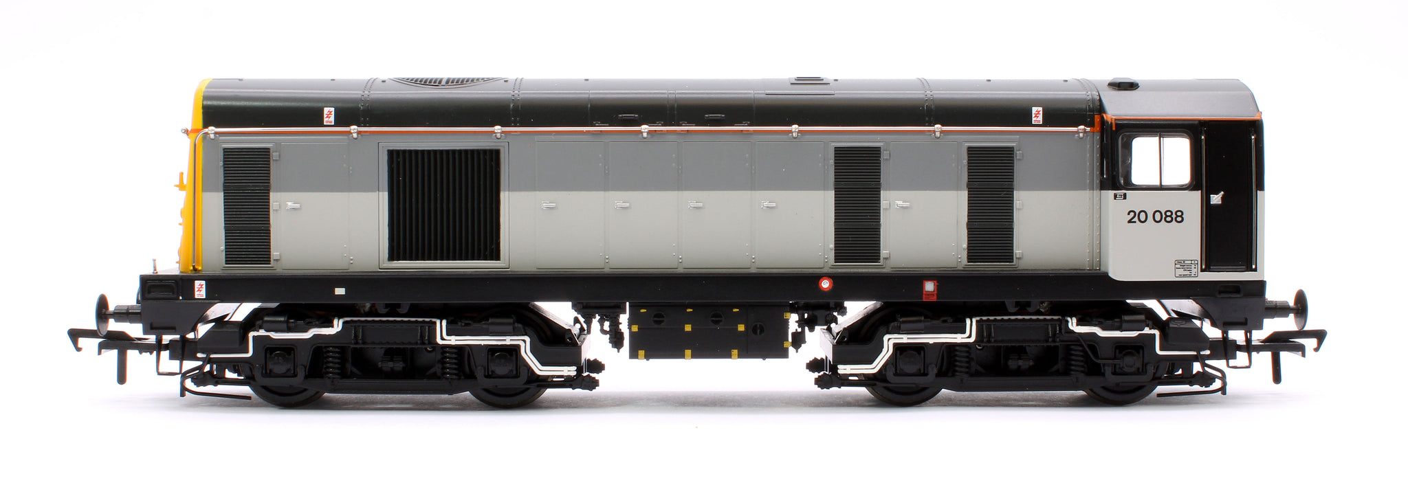 Bachmann 35-361 Class 20/0 Disc Headcode 20088 BR Railfreight Sector ...