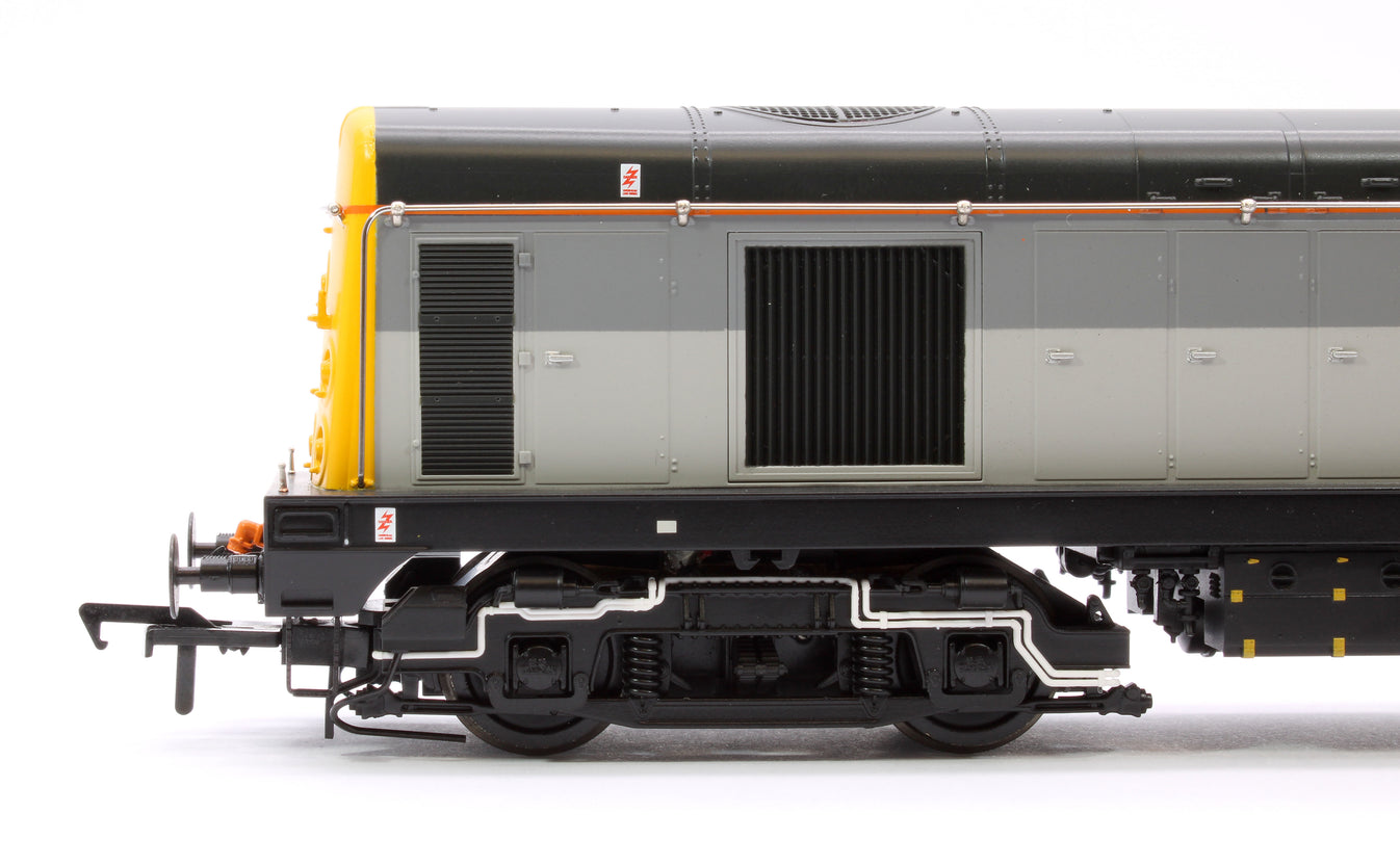 Bachmann 35-361 Class 20/0 Disc Headcode 20088 BR Railfreight – Rails